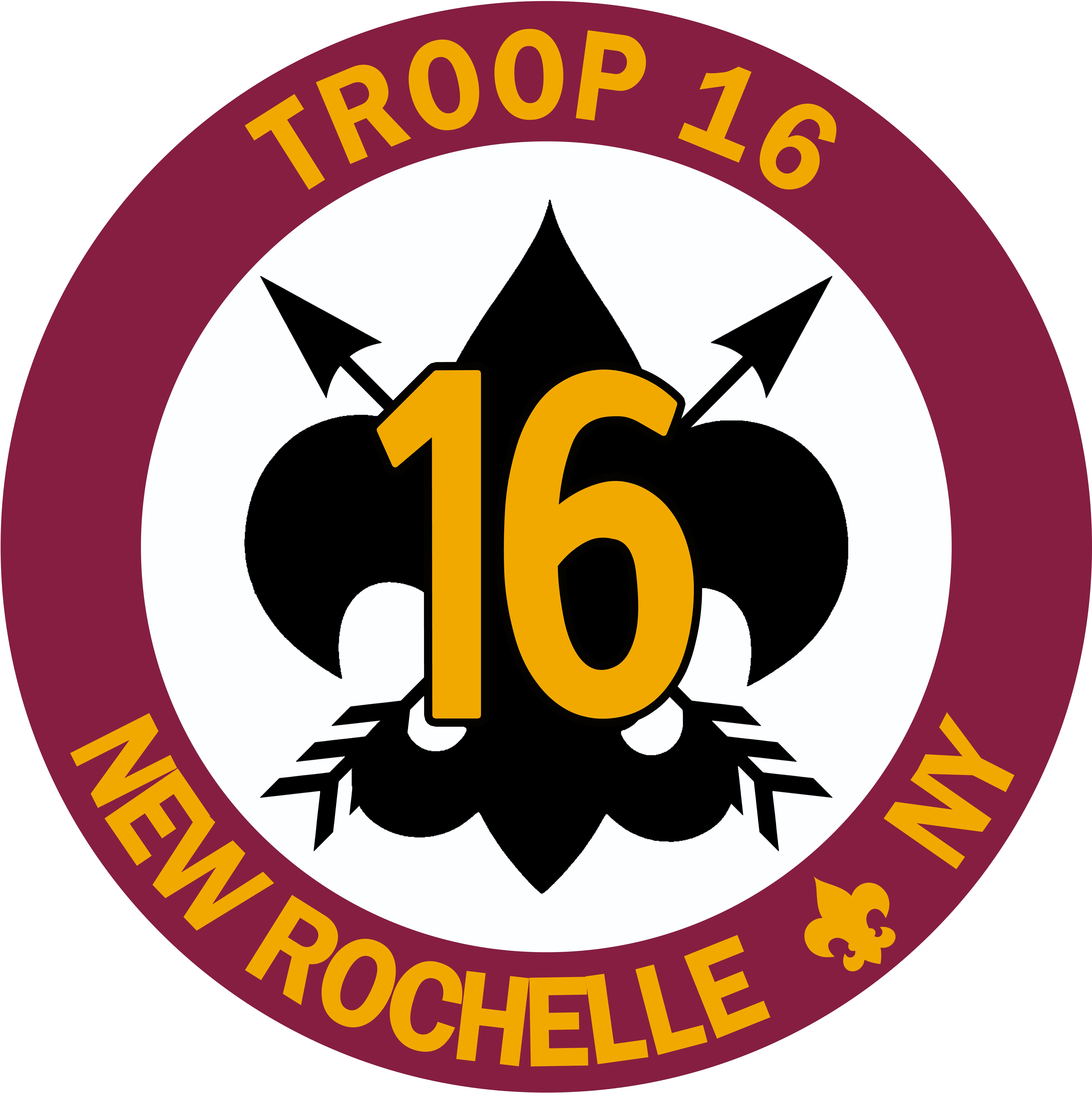 Troop 16 - New Rochelle NY - Scouts BSA